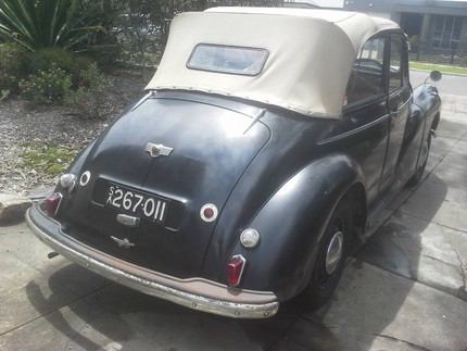 Morris For Sale in Australia – Gumtree Cars