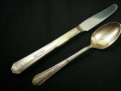 Flatware & Silverware - Spoons 1900