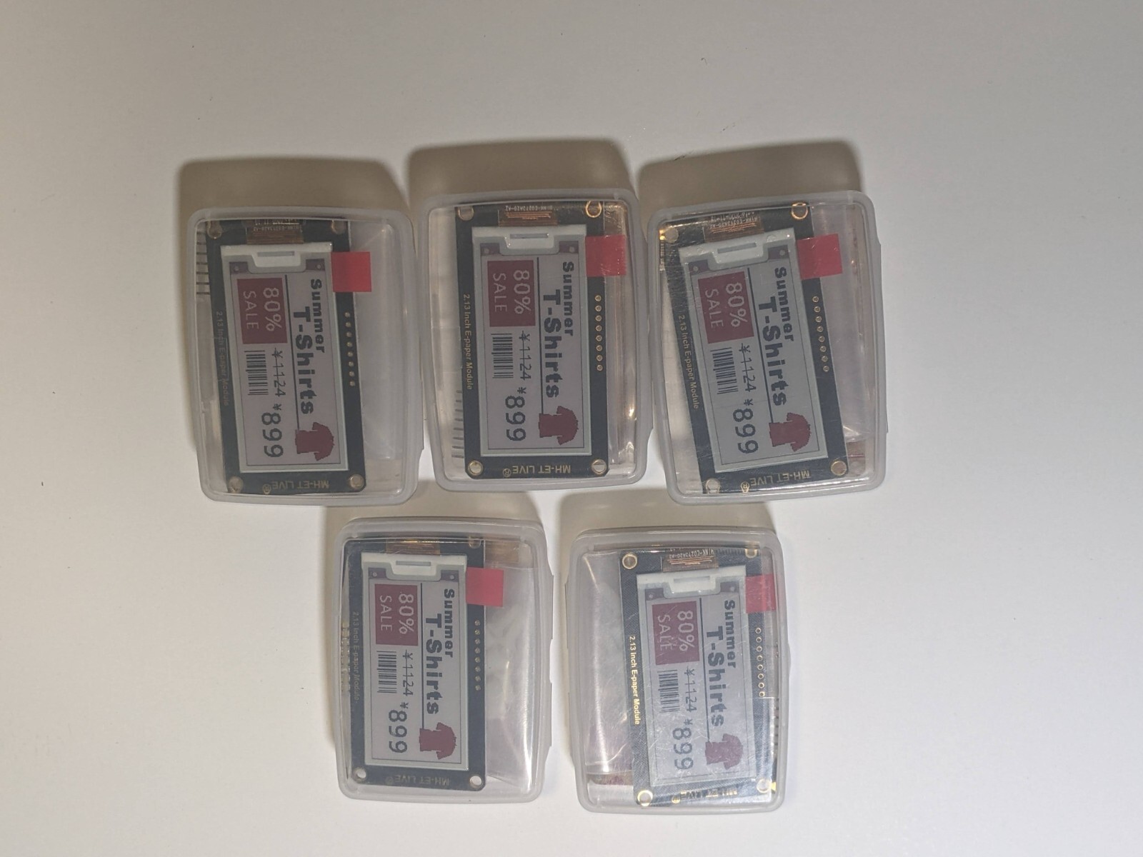 Arduino Raspberry Pi | 2. Epaper Module Eink Display Screen S Pi