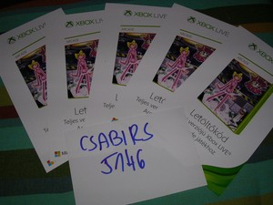 Movie Xbox Live Game Language - filestrading