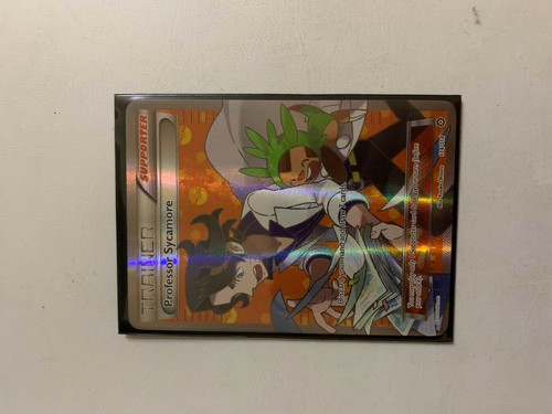 Professor Sycamore Pokemon Cards - Find Pokemon Card Pictures With Our ...