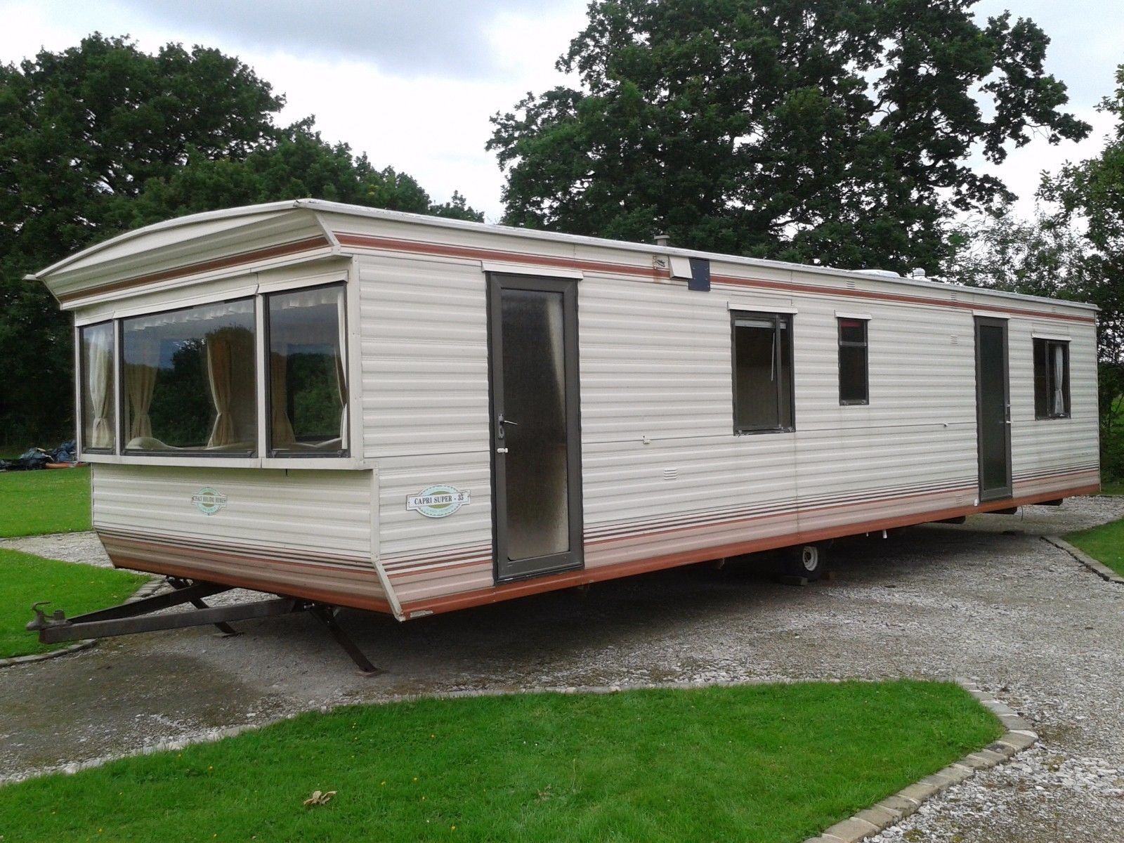 Fixed Bed Campers, Caravans & Motorhomes for sale | eBay UK