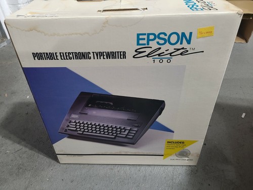 Epson Typewriter Model Serial Number Database