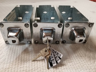 Coin-op Washers & Dryers - Esd Key