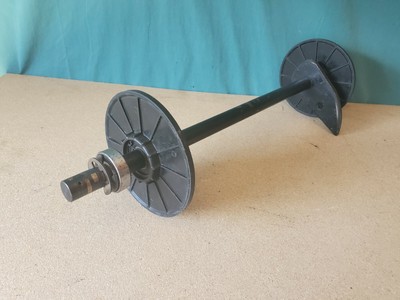 Parts, Feeders & Attachments - Quickmaster