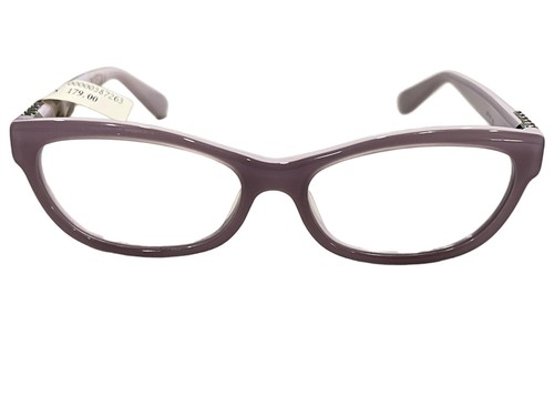 Jimmy Choo Women Eyeglass Frames Lavender JC76 BT3 Size 53 Jimmy Choo Women Eyeglass Frames Lavender JC76 BT3 Size 53
