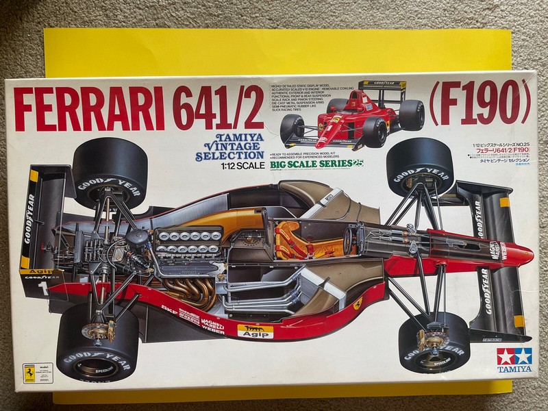 Tamiya Motorcycle Model Kits for Sale in 1/12 Scale with Checklist