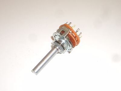 Rotary - 3 Position Switch