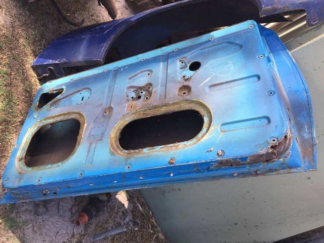 Holden HK HT HG 2 Door Monaro Parts o481094190 | Auto Body parts ...