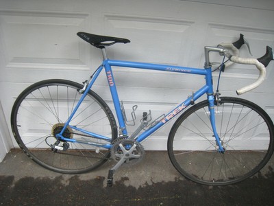 Bicycles - Trek 1100 - Nelo's Cycles