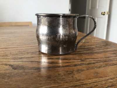 Cups & Goblets - Oneida Silver Cup