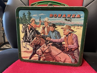 Bonanza Lunch Box Lunchboxes for sale | Only 4 left at -75%
