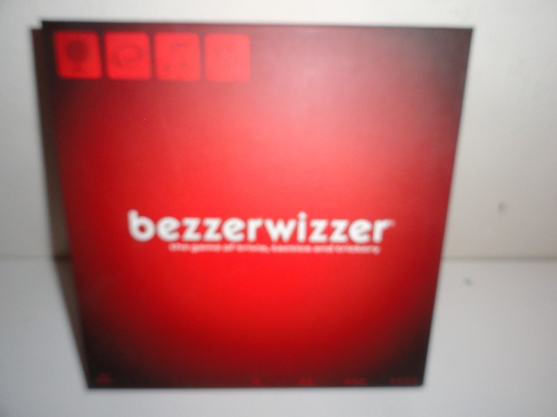 Bezzerwizzer (2007) – Board Game Guys