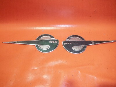 Mz Emblem gebraucht kaufen! Nur noch 4 St. bis -60% günstiger