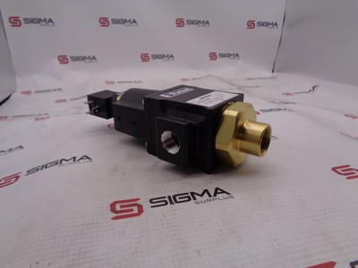 Pneumatic Valves - Soft Start