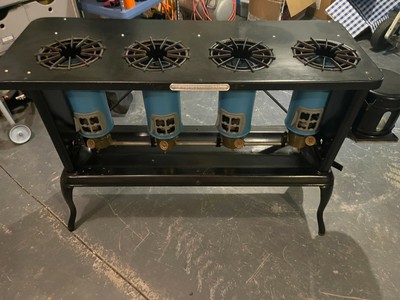 Stoves - Antique Perfection Stove