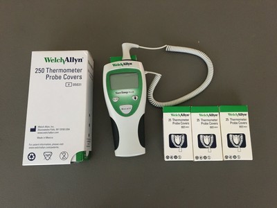 Thermometers - Welch Allyn