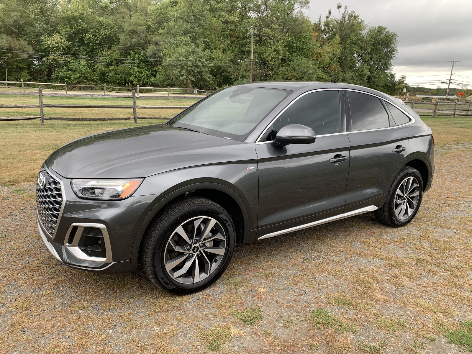 2023 Audi Q5 Sportback S Line Premium Like New Free Shipping - Used Audi Q5 Sportback for sale ...