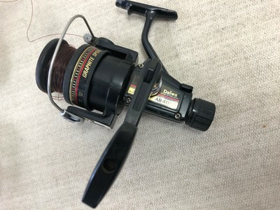 Spinning - Daiwa Graphite
