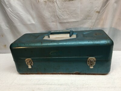 Tackle Boxes - Vintage Old Pal