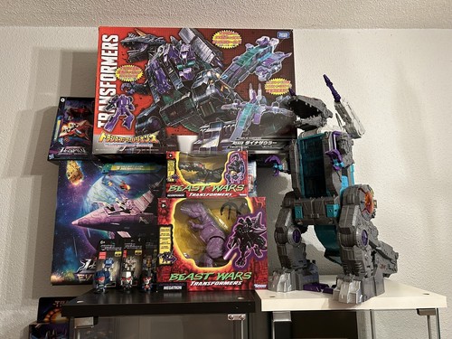 Transformers Legends DynaSaurer Trypticon LG43 Takara Tomy Transformers Legends DynaSaurer Trypticon LG43 Takara Tomy