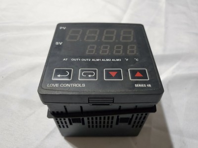 Temperature Controllers - Love Temperature Controller