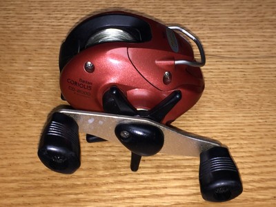 Baitcasting - Shimano Bantam Coriolis