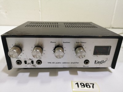 Eagle Amplifier for sale in UK | 58 used Eagle Amplifiers