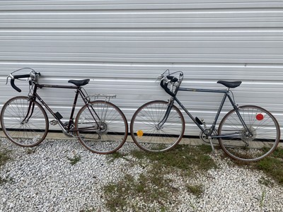 Vintage Bicycles - Vintage Puch - Nelo's Cycles