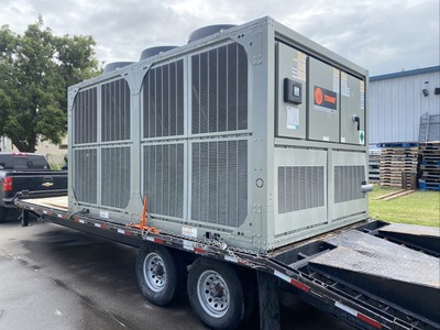 AC & Refrigeration Units - 60 Ton