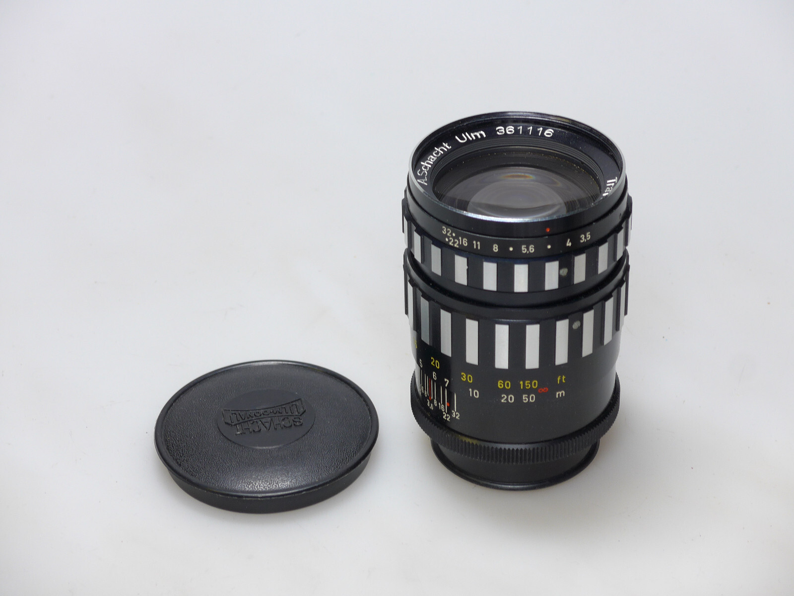 A. Schacht Travenar R 135mm F3.5 M39 | eBay A. Schacht Travenar R 135mm F3.5 M39 | eBay