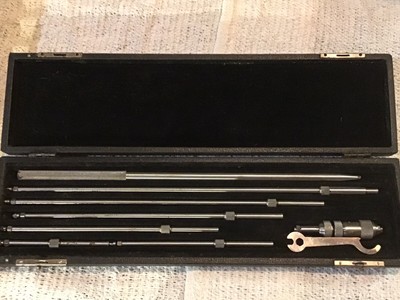 Micrometers - Craftsman Micrometer