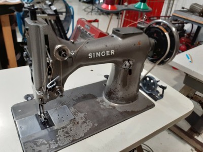 Industrial 132 Singer Sewing Machine for sale in UK