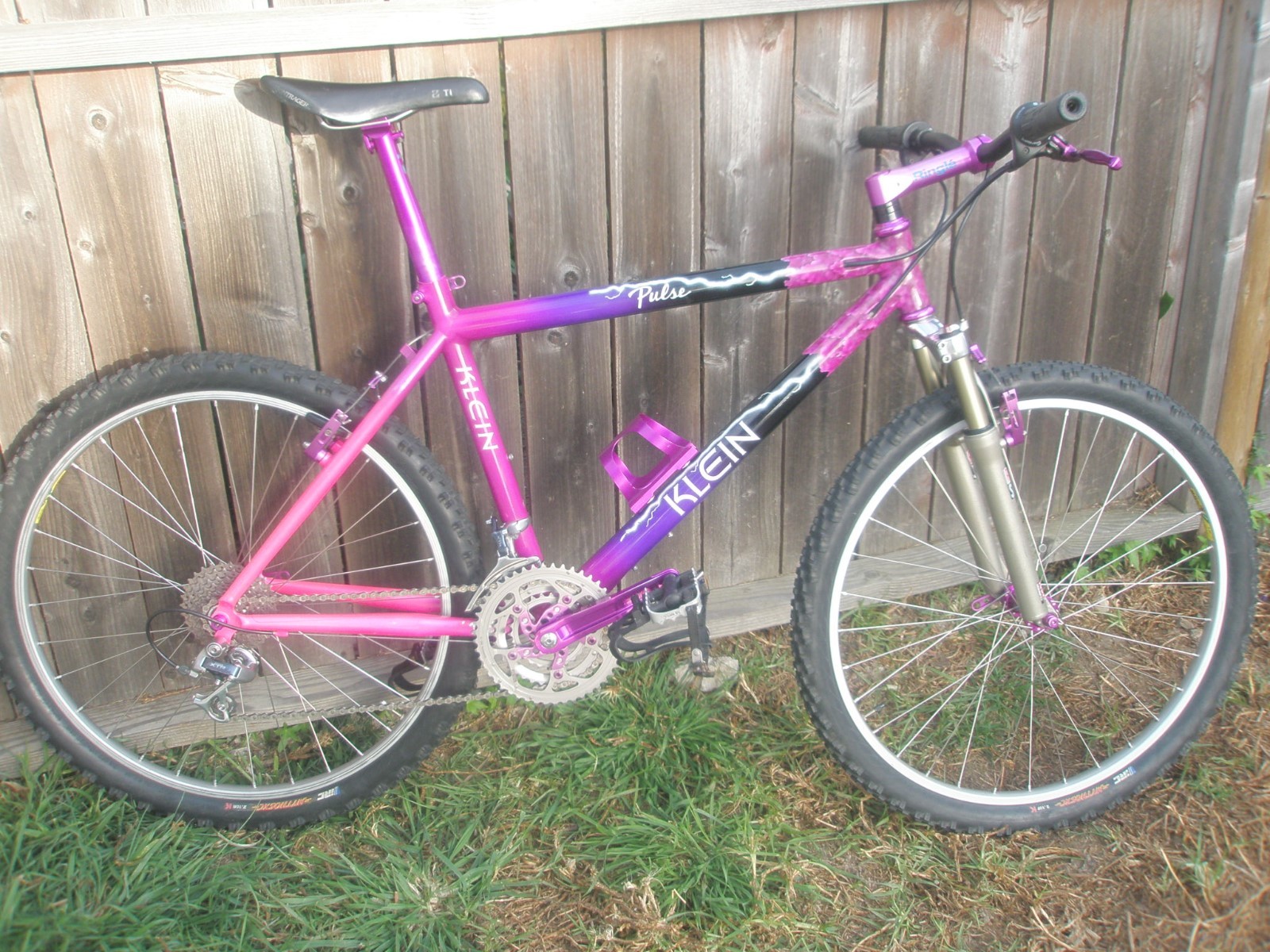 1994 KLEIN "Pulse" RARE TEAM STORM | Retrobike