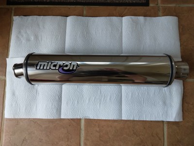 Micron Exhaust for sale in UK | 28 used Micron Exhausts