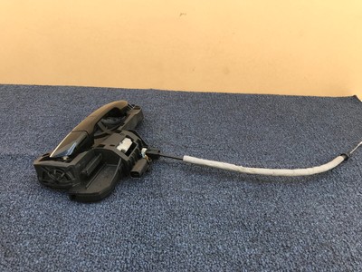 Türgriffe für Mercedes W221 (S-Klasse)