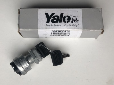 Forklift Parts & Accessories - Yale Forklift Switch