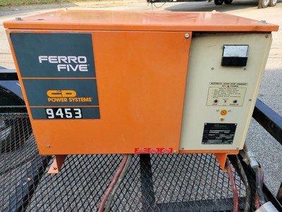 Batteries & Chargers - Ferro Five