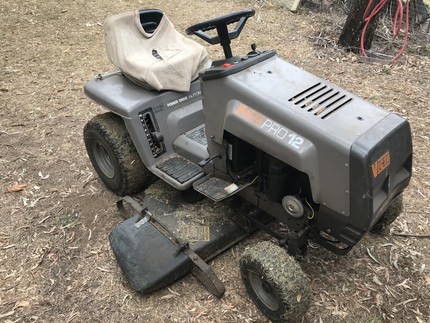 victa ride on mowers | Lawn Mowers | Gumtree Australia Free Local ...