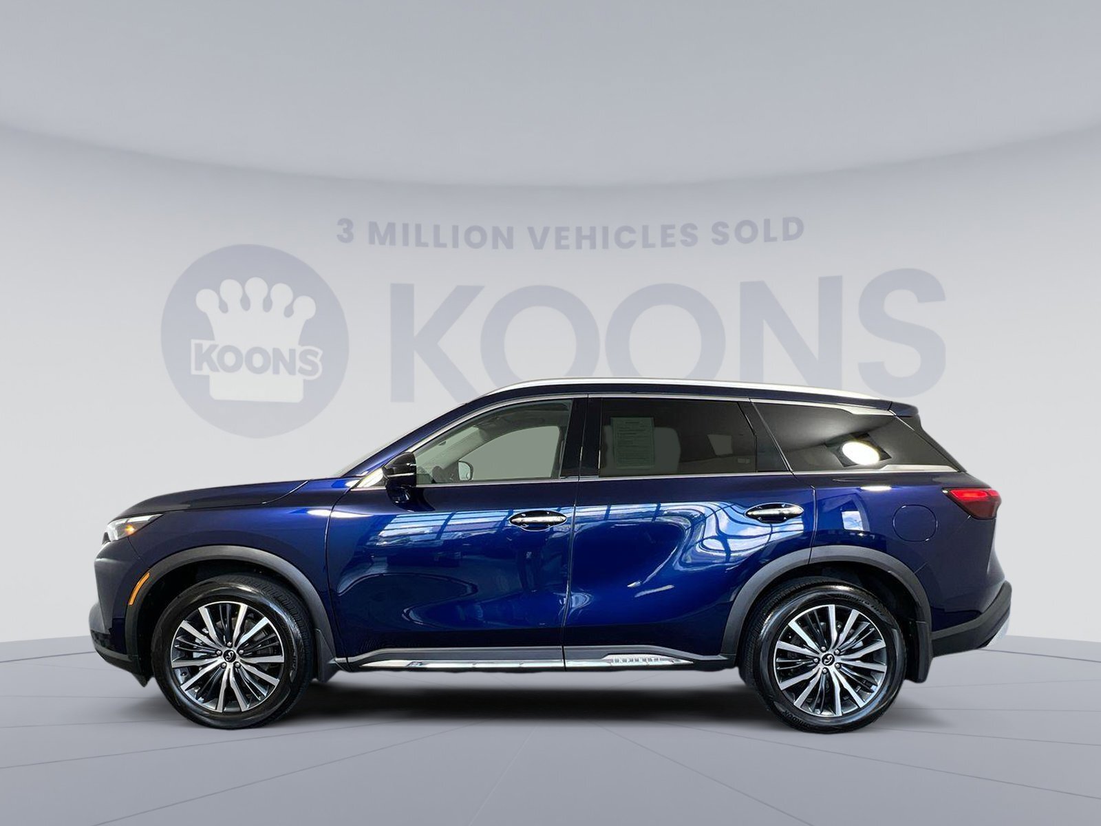 2022 Infiniti Qx60 Sensory 2569 Miles Grand Blue - Used Infiniti Qx60 ... 2022 Infiniti Qx60 Sensory 2569 Miles Grand Blue - Used Infiniti Qx60 ...