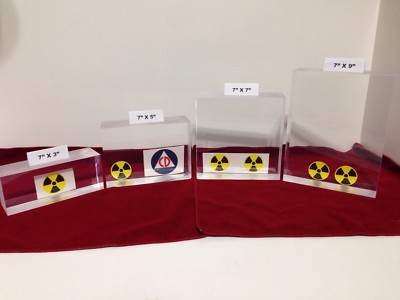 Radiation Detectors & Geigers - Bicron