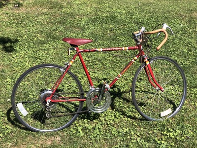 Vintage Bicycles - Vintage Montgomery Ward - Nelo's Cycles