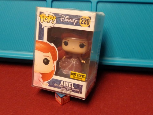 Ariel Funko Pop! Vinyl Checklist - Find All The Funko Figurines with ...