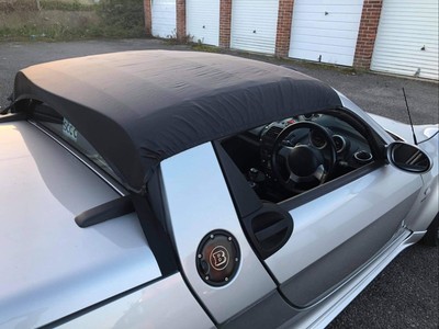 Smart Roadster Roof for sale in UK | View 53 bargains