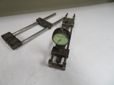 Inspection Gauges - Shallow Diameter