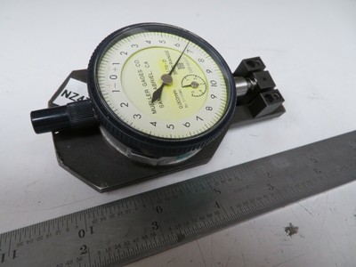 Inspection Gauges - Shallow Diameter