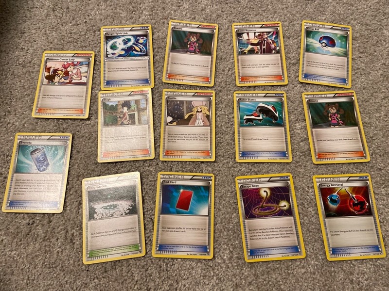 Red Card Pokemon Cards - Find Pokemon Card Pictures With Our Database ...