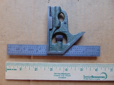 Squares - Mitutoyo Square