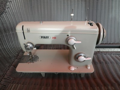 Pfaff 260 usato in Italia | vedi tutte i 40 prezzi!