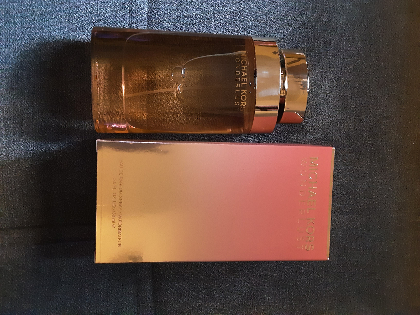 Wonderlust Michael Kors Women Perfume 5.0 oz / 150 ml EDP NEW IN BOX Sealed | eBay